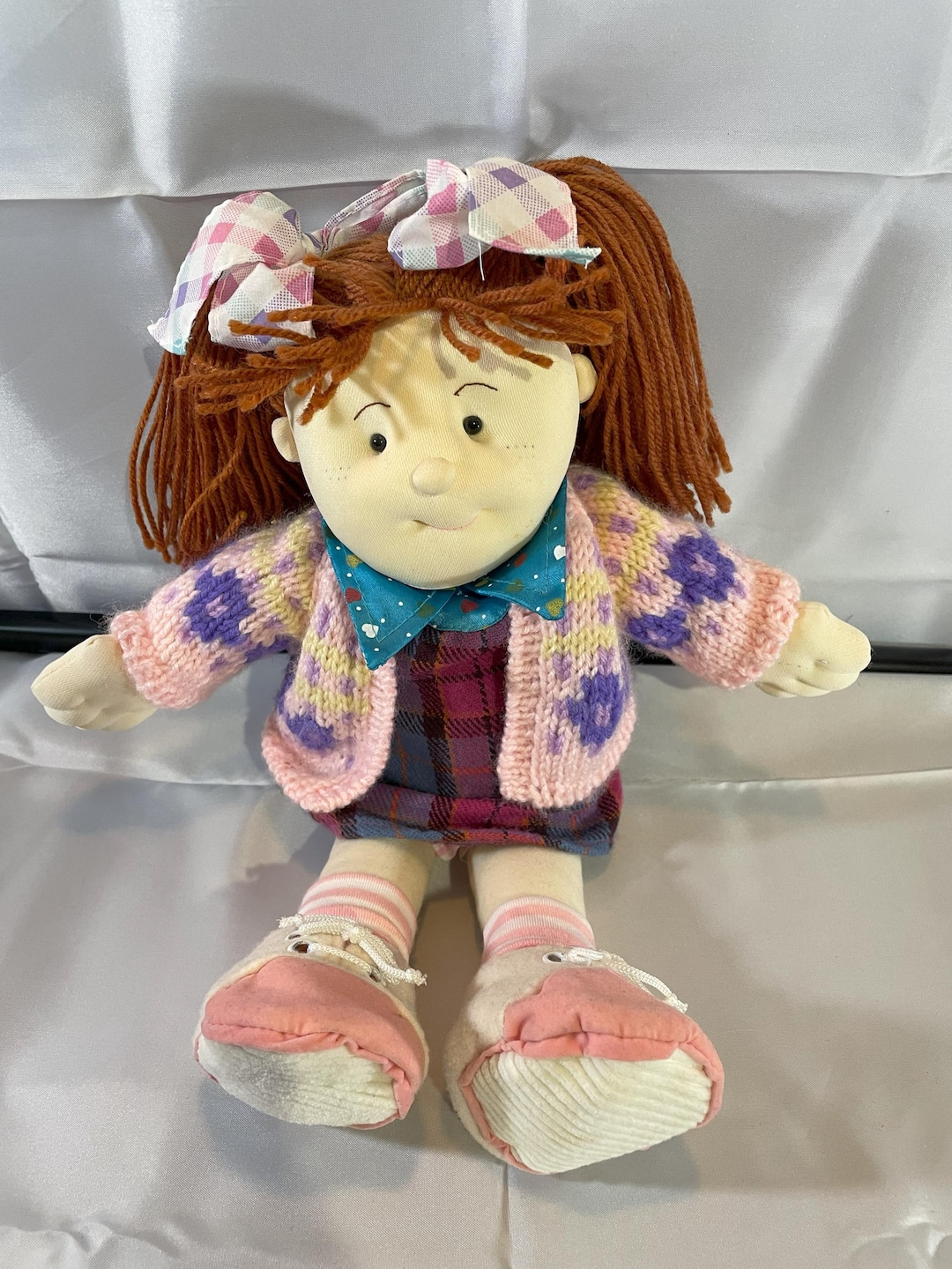 Sweetie Pie Kids, "simone" Vintage Signed by Martha Mills 14 Inch - Etsy