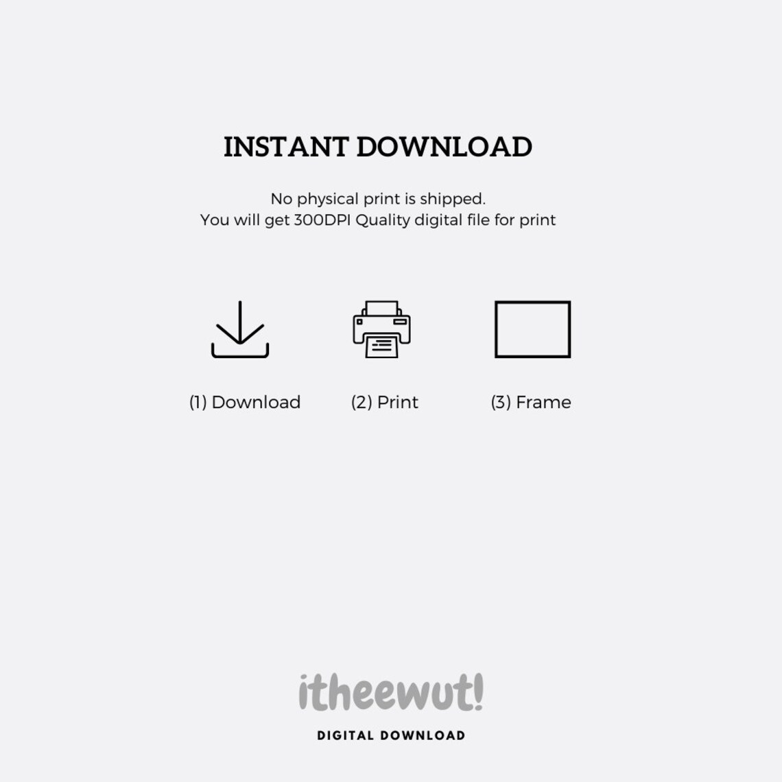 Pastel Alphabet Poster Printable Educational Wall Art - Etsy