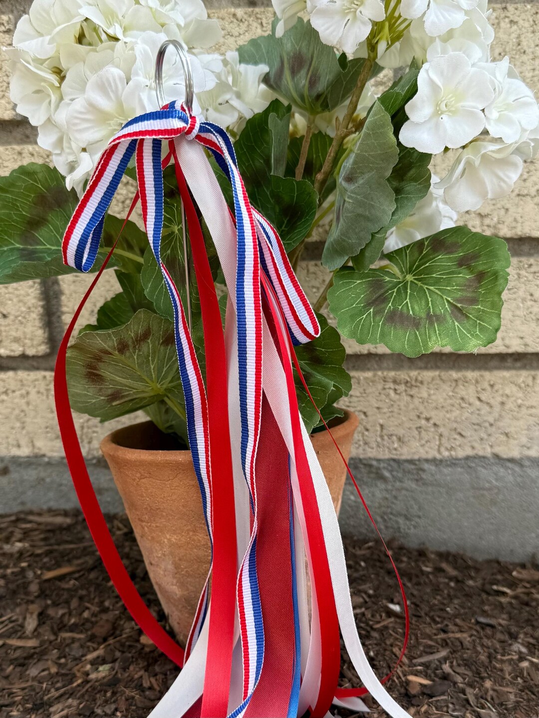 Ribbon Picks for Memorial Day & Celebrations. A Blitz of Color for Your ...