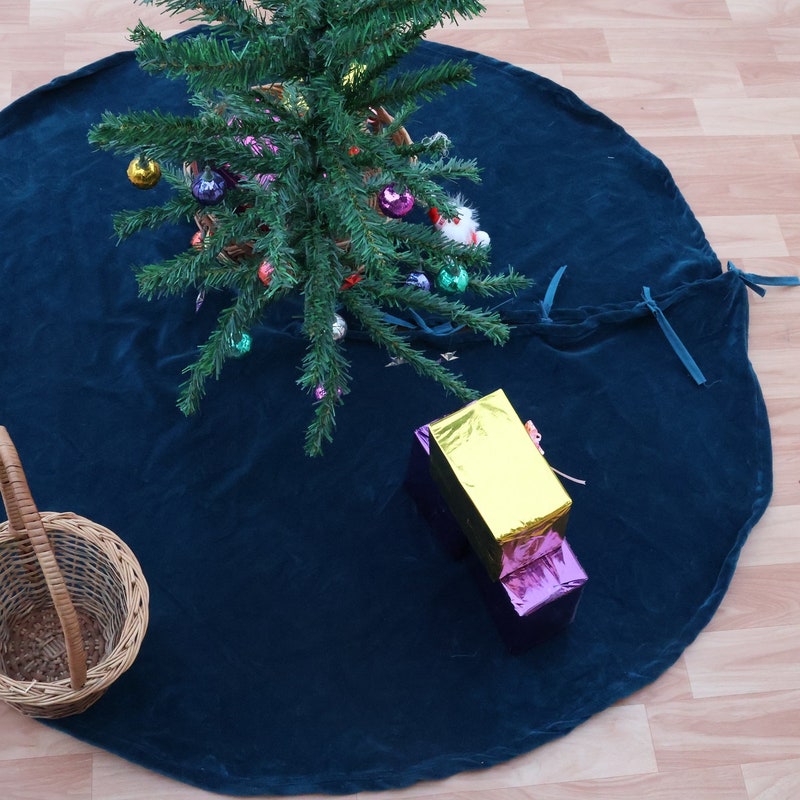Large Tree Skirt - Etsy