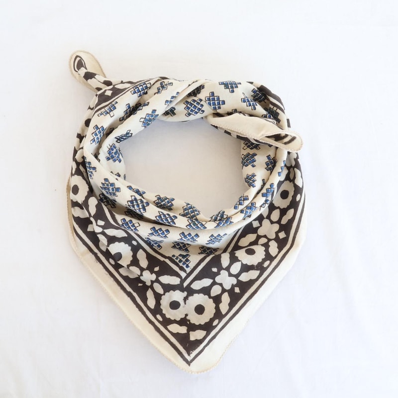 Handmade Bandana - Etsy