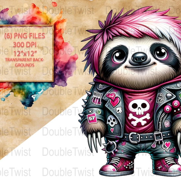 Punk Rock Cute - Etsy