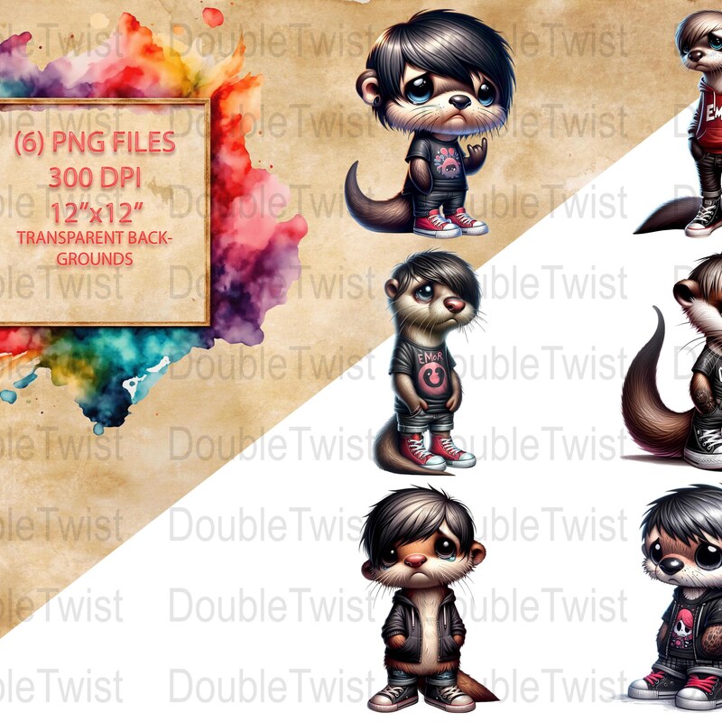 DoubleTwists - Etsy