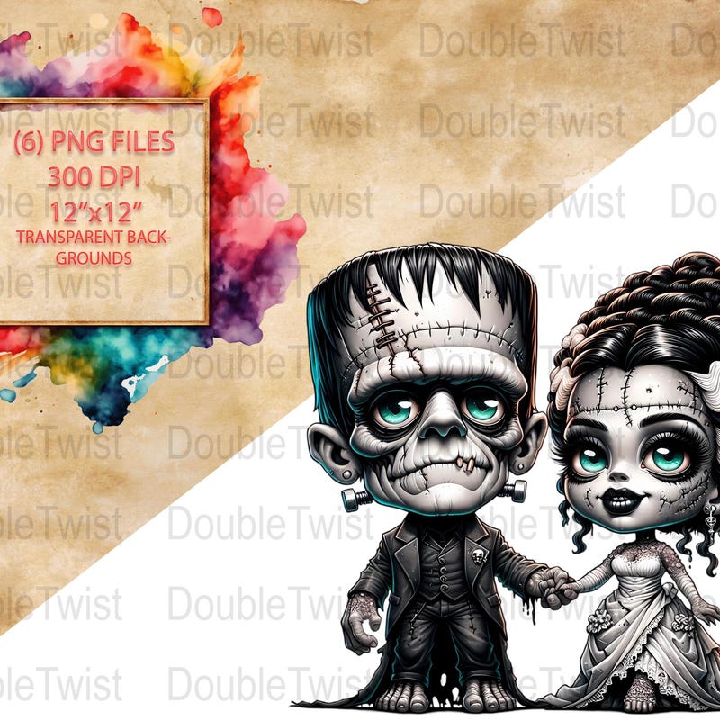 Bride of Frankenstein Wig - Etsy