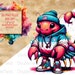 Urban Graffiti Scorpion Pngs, Streetwear Inspired Digital Art, Colorful ...