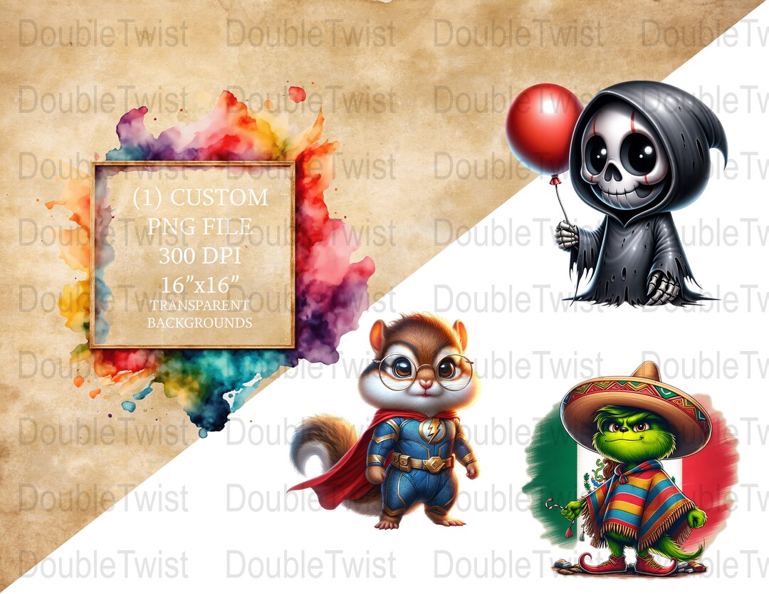 Exclusive Custom Design PNG, High-quality Digital Art, 300 DPI, 16x16 ...
