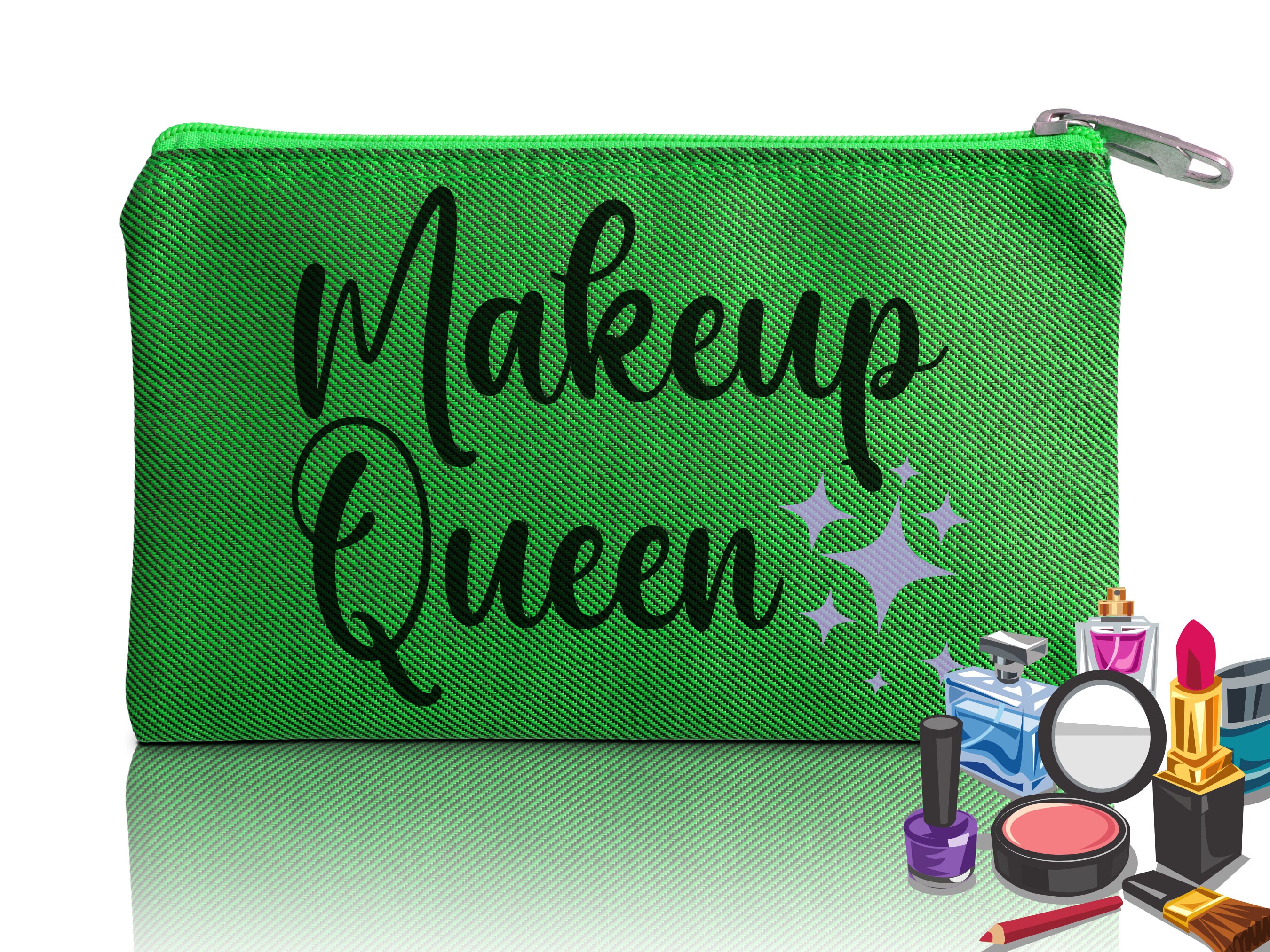 SVG For Makeup Bag Bundle Makeup SVG Instant Download Makeup Etsy