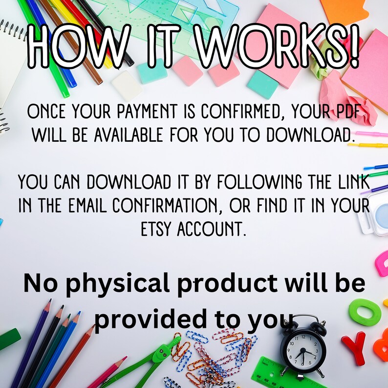 26 Interactive Worksheets & Chart Preschool Kindergarten Alphabet ...