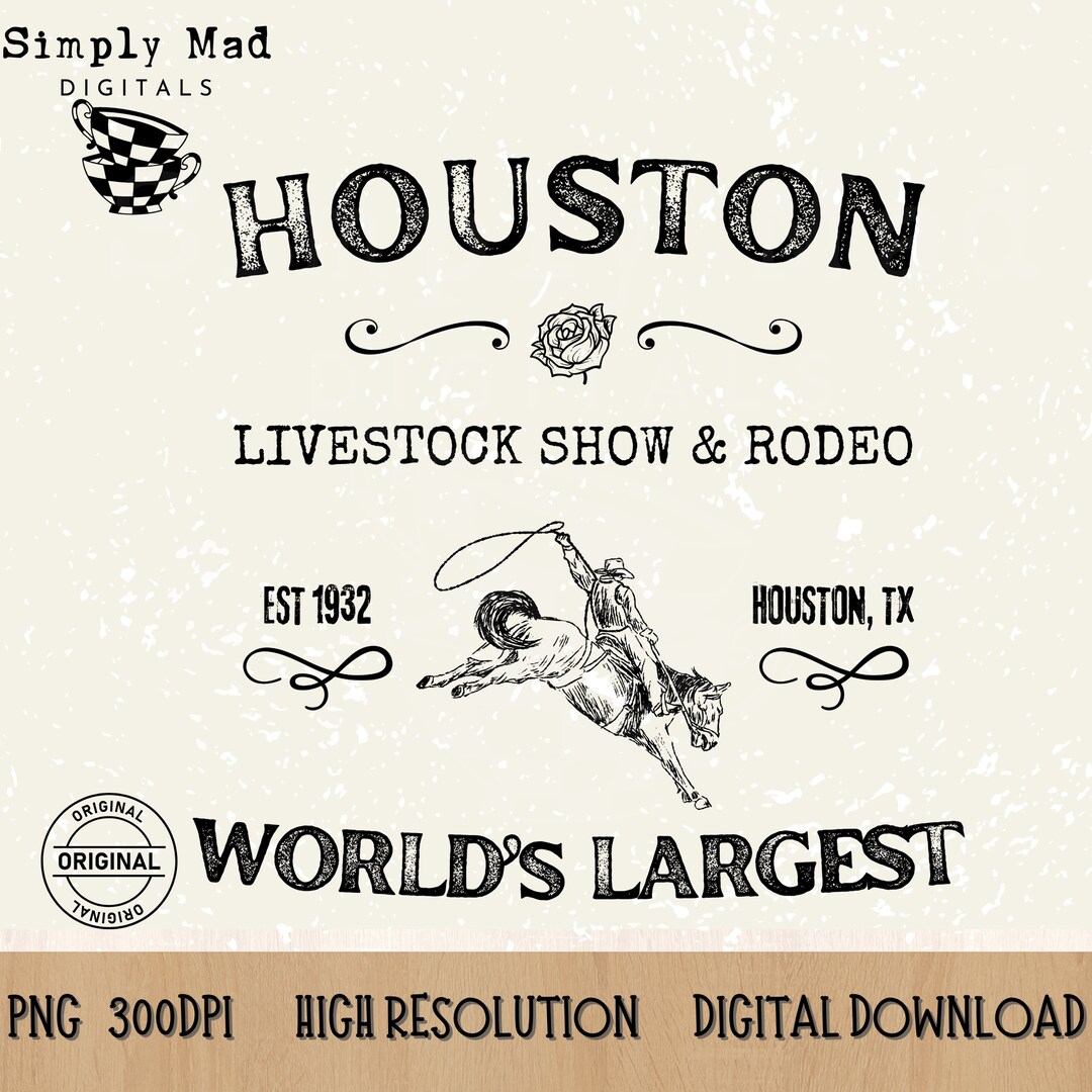 Western Vibes Png - Texas Rodeo Houston Png - Vintage Cowboy Png ...