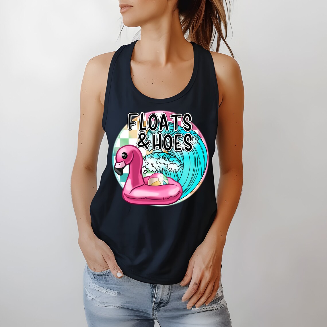 Floats and Hoes Png - Lake Png - Summer Png - Digital Download ...