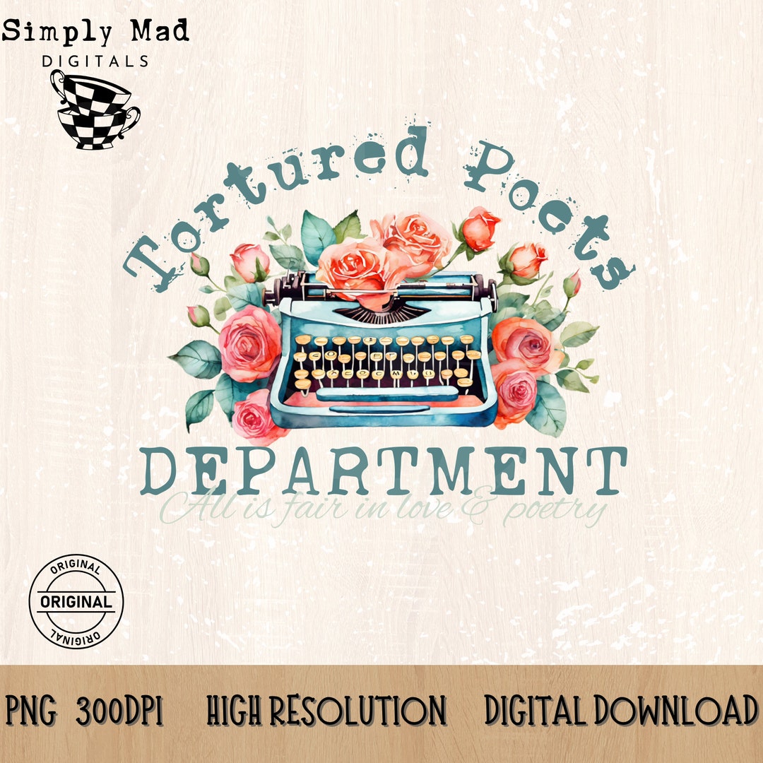 Tortured Poets Department Png - Dead Poet Society Png - Swiftie Png ...
