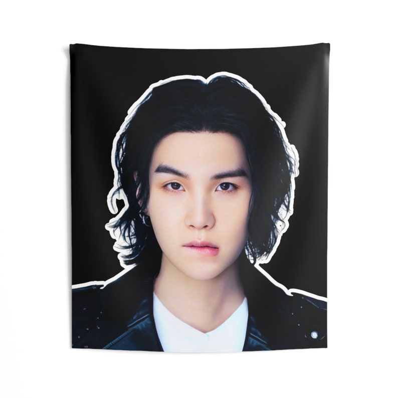 BTS Suga Dday Tour Banner, BTS Agust D Kpop Flag Tapestry, BTS Suga ...