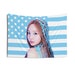 Twice Members Flag Banner, Twice Group Photo Kpop Flag Tapestry, Twice ...