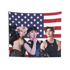 NCT Yuta Taeyong Jaemin Flag Banner, NCT Yuta Taeyong Jaemin Kpop ...