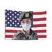 BTS Jin Military Flag Banner BTS Kim Seokjin Kpop American - Etsy