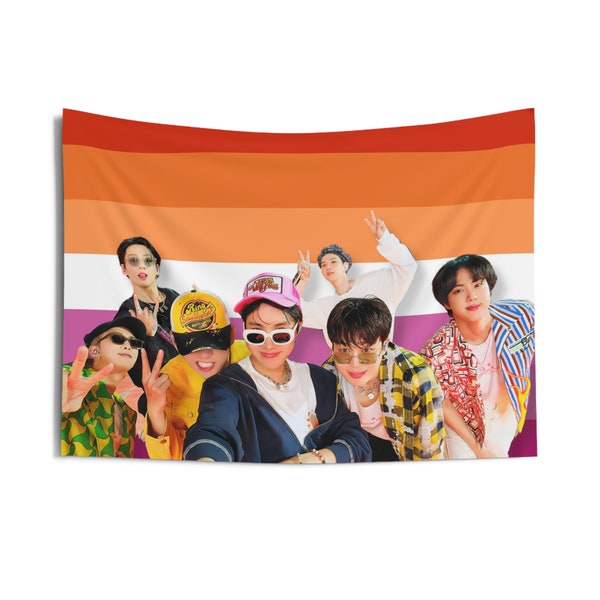 Bts Banner - Etsy