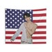SVT Jun Flag Banner, Seventeen Jun Kpop American Flag Tapestry, Svt Jun ...