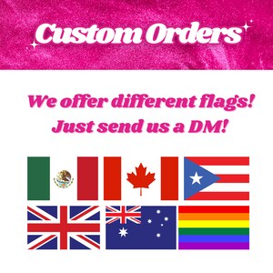 ATEEZ Members Lesbian Flag Banner, ATEEZ Group Photo Kpop Flag Tapestry ...