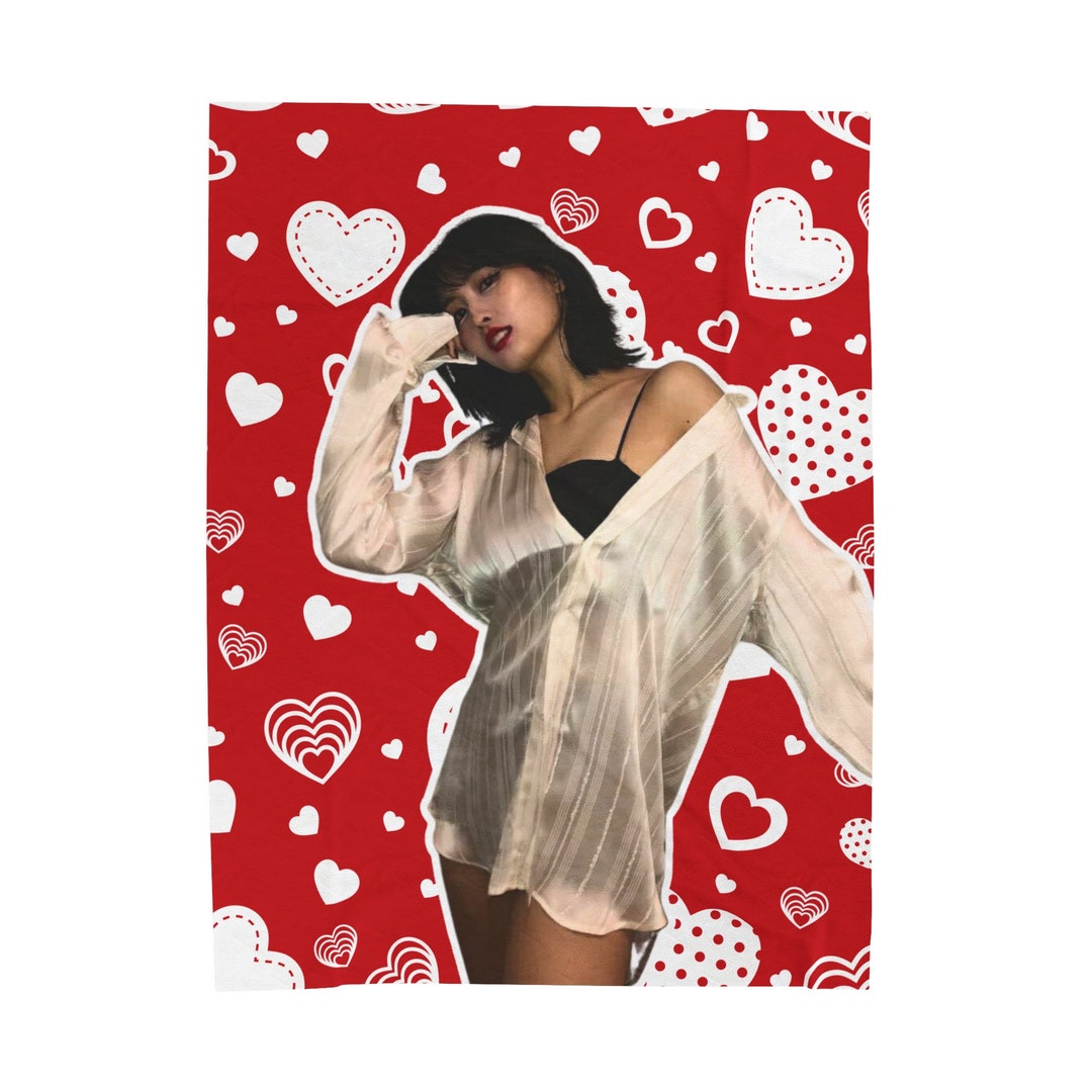 Twice Momo Sexy Photo Blanket Momo Twice Kpop Merch T For Momo Twice Fan Once Kpop Fan