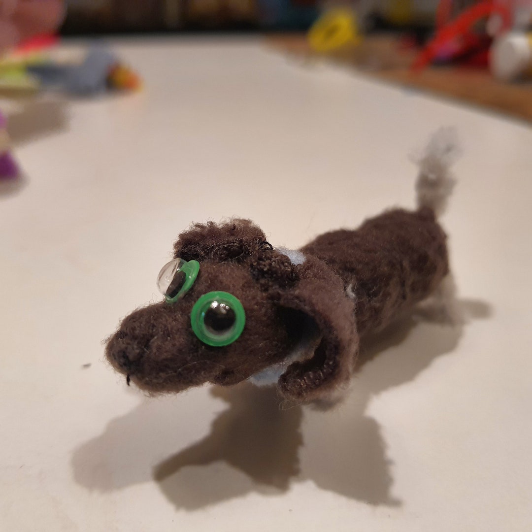 Small Wiener With Valentines Day Card - Etsy