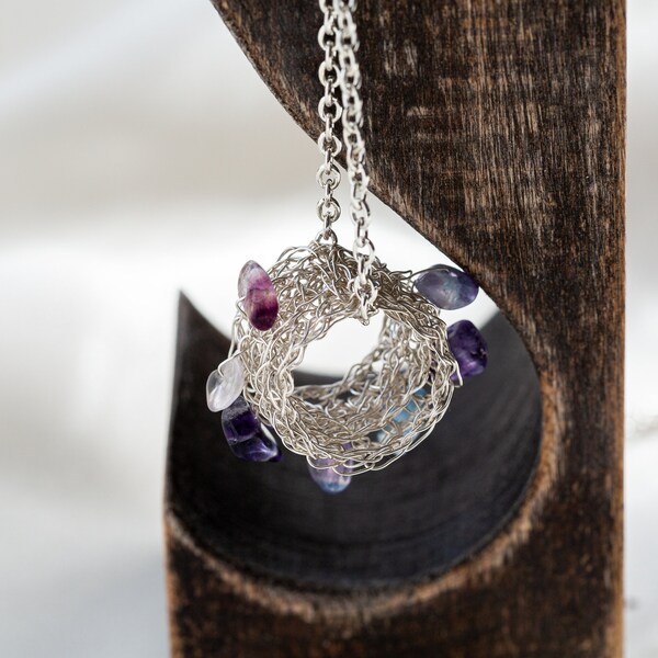 Wire Crocheted - Etsy