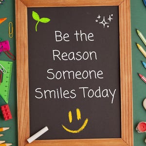 Empowering & Inclusive Classroom Posters Digital Printables for Student ...