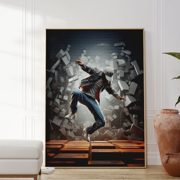 Hip Hop Artwork - Etsy