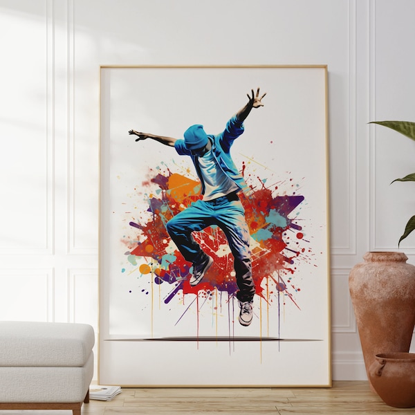 Hip Hop Artwork - Etsy