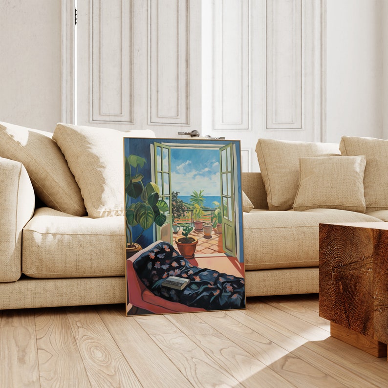 Matisse Poster - Henri Matisse Wall Art, Colorful Poster as Henri ...