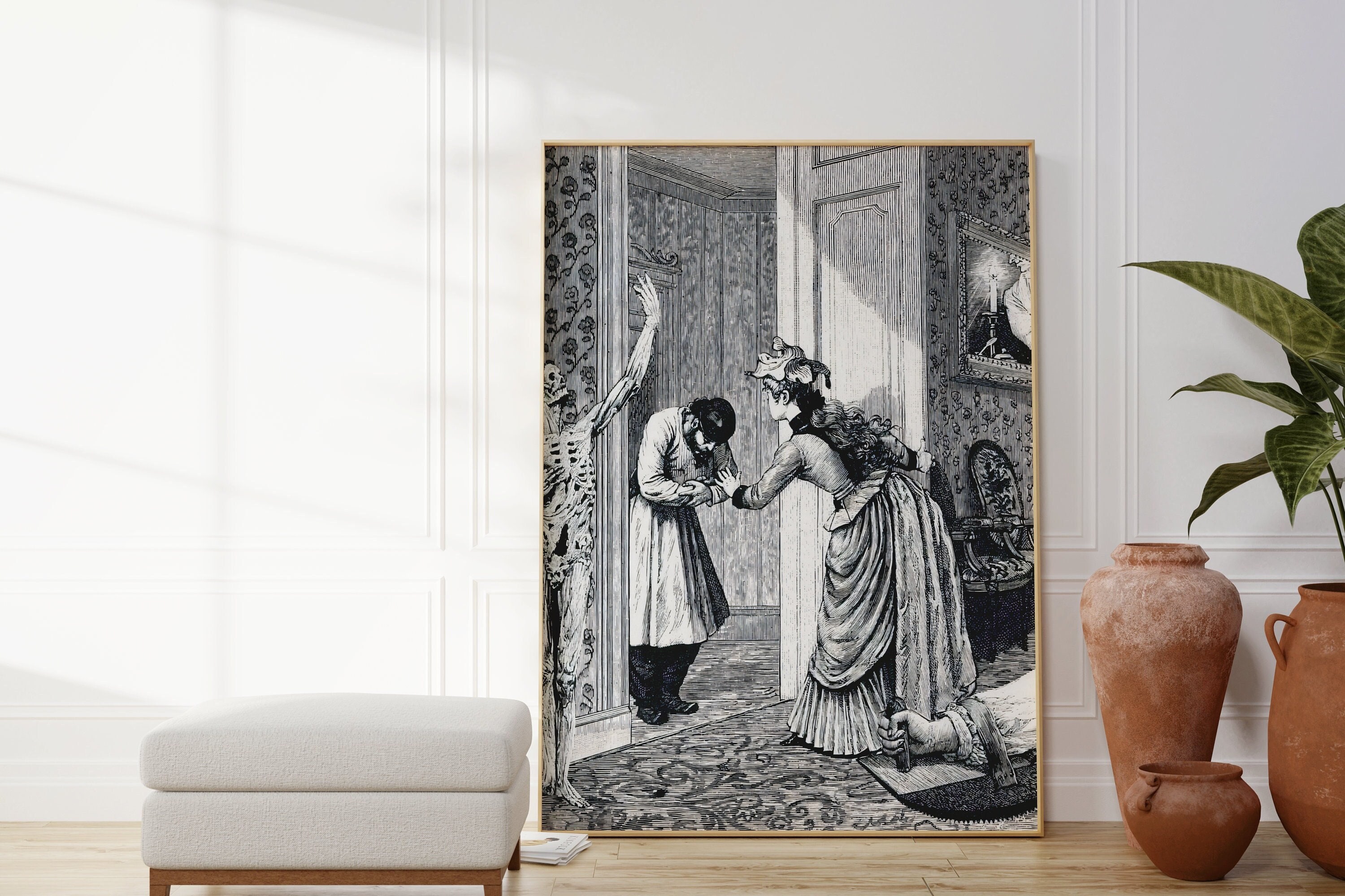 Max Ernst Poster Une Semaine De Bonté High-quality Poster as a Max ...