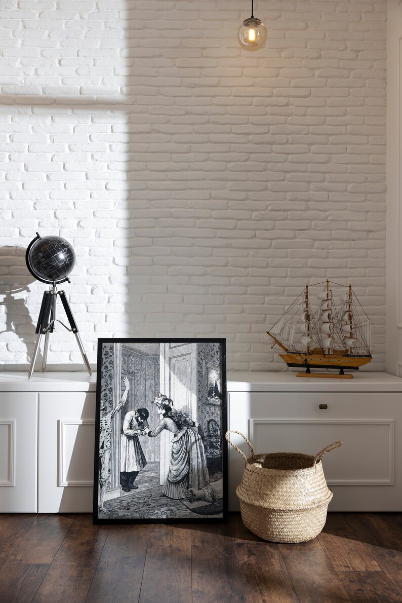 Max Ernst Poster Une Semaine De Bonté High-quality Poster as a Max ...