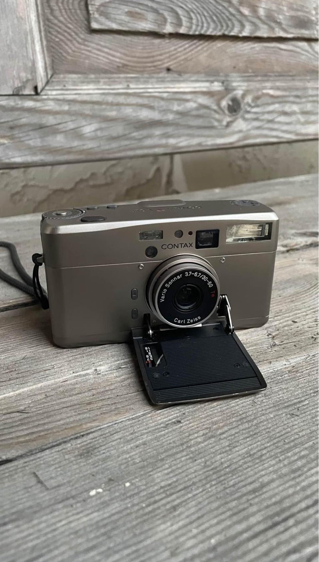 Contax TVS III 30-60mm F:3.7-6.7 - Etsy