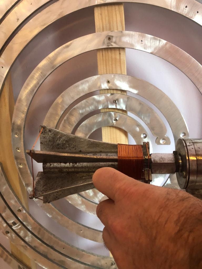 Orgone Generator,mobius Coil, Caduceus Coil, Radionic Device - Etsy