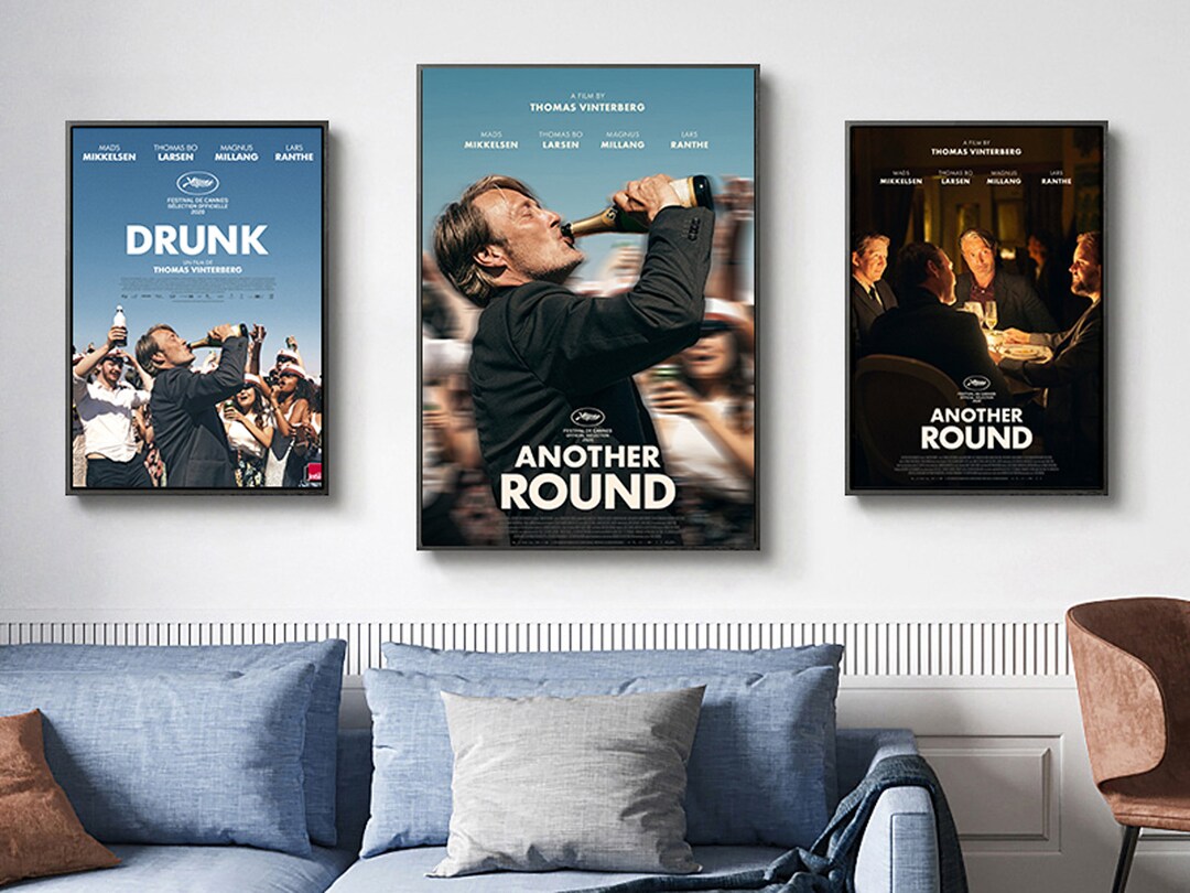 Druk Movie Poster Collection Authentic Film Memorabilia High-quality ...