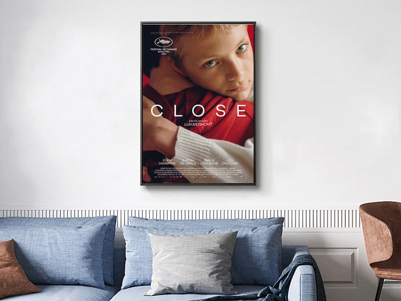 Close Movie Poster Collection Authentic Film Memorabilia High-quality ...