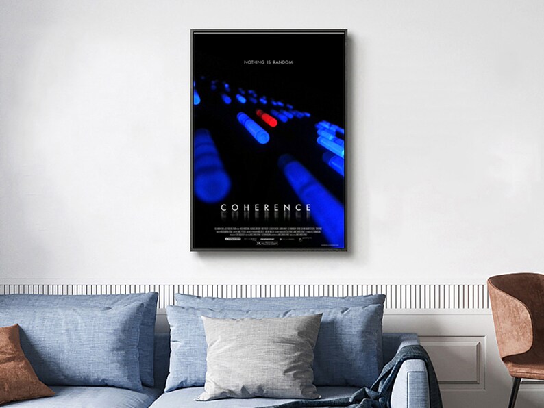 Coherence Movie Poster Collection Authentic Film Memorabilia High ...