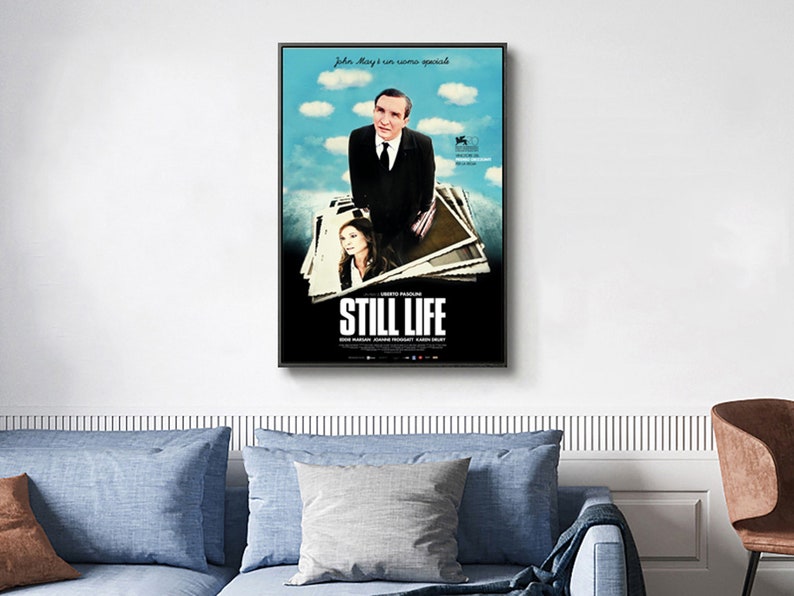 Still Life Movie Poster Collection Authentic Film Memorabilia High ...