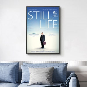 Still Life Movie Poster Collection Authentic Film Memorabilia High ...