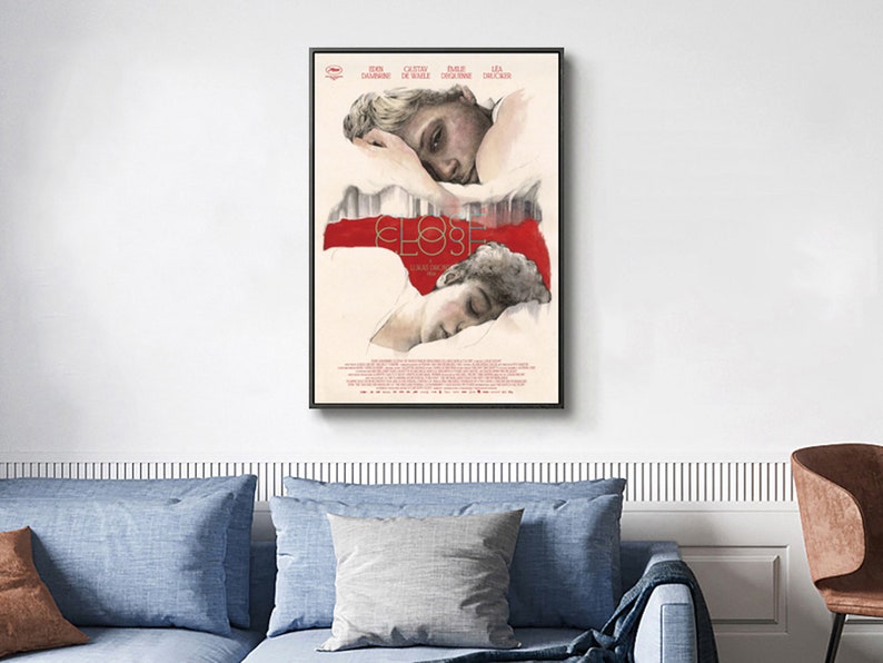 Close Movie Poster Collection Authentic Film Memorabilia High-quality ...