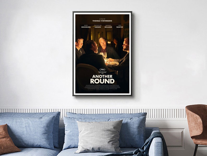 Druk Movie Poster Collection Authentic Film Memorabilia High-quality ...