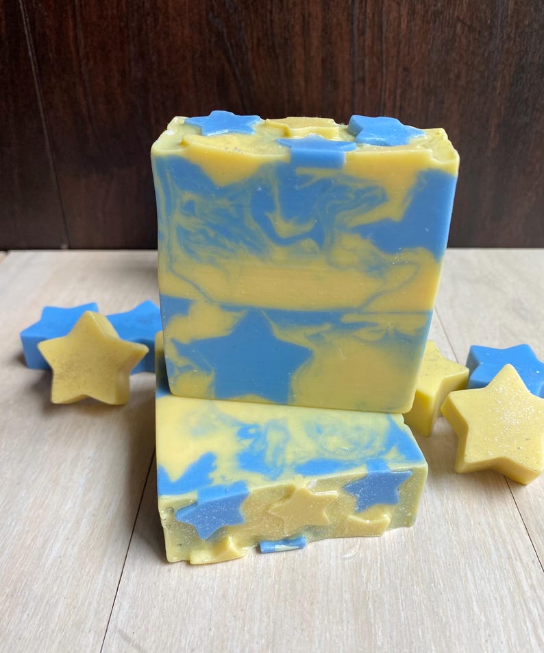 Coraline Inspired Soap, Coraline Soap, Coraline Star Soap, Coraline ...