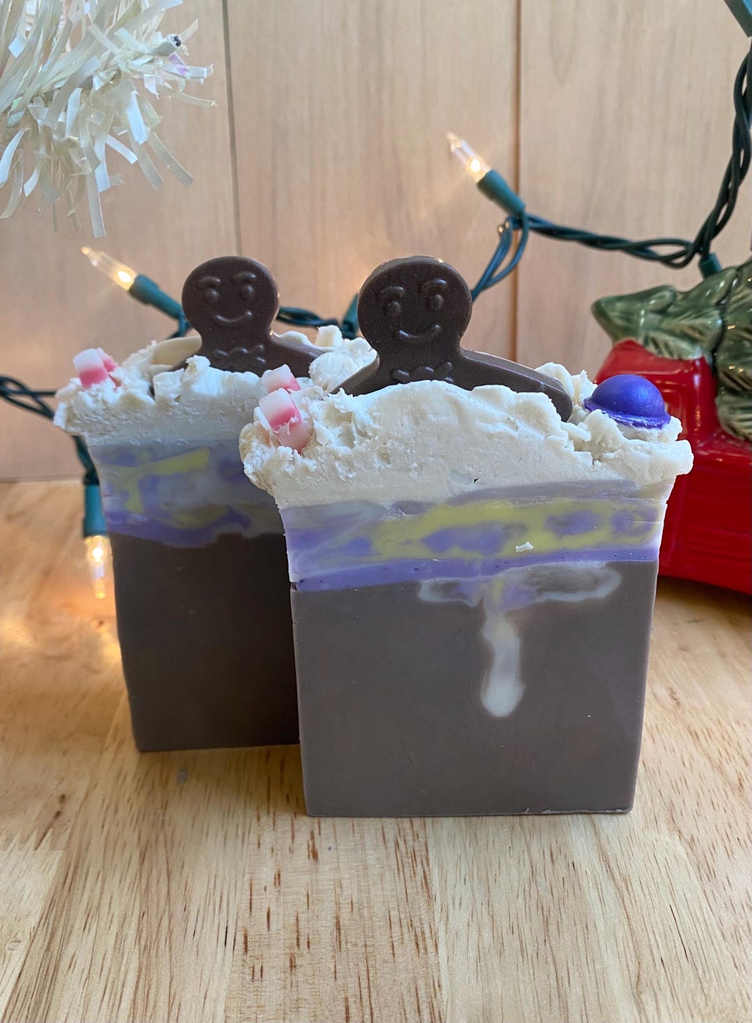 Shrek Soap Bar, Gingy Soap, Shrek Soap, Gingerbread Man Soap Bar, Sugar ...