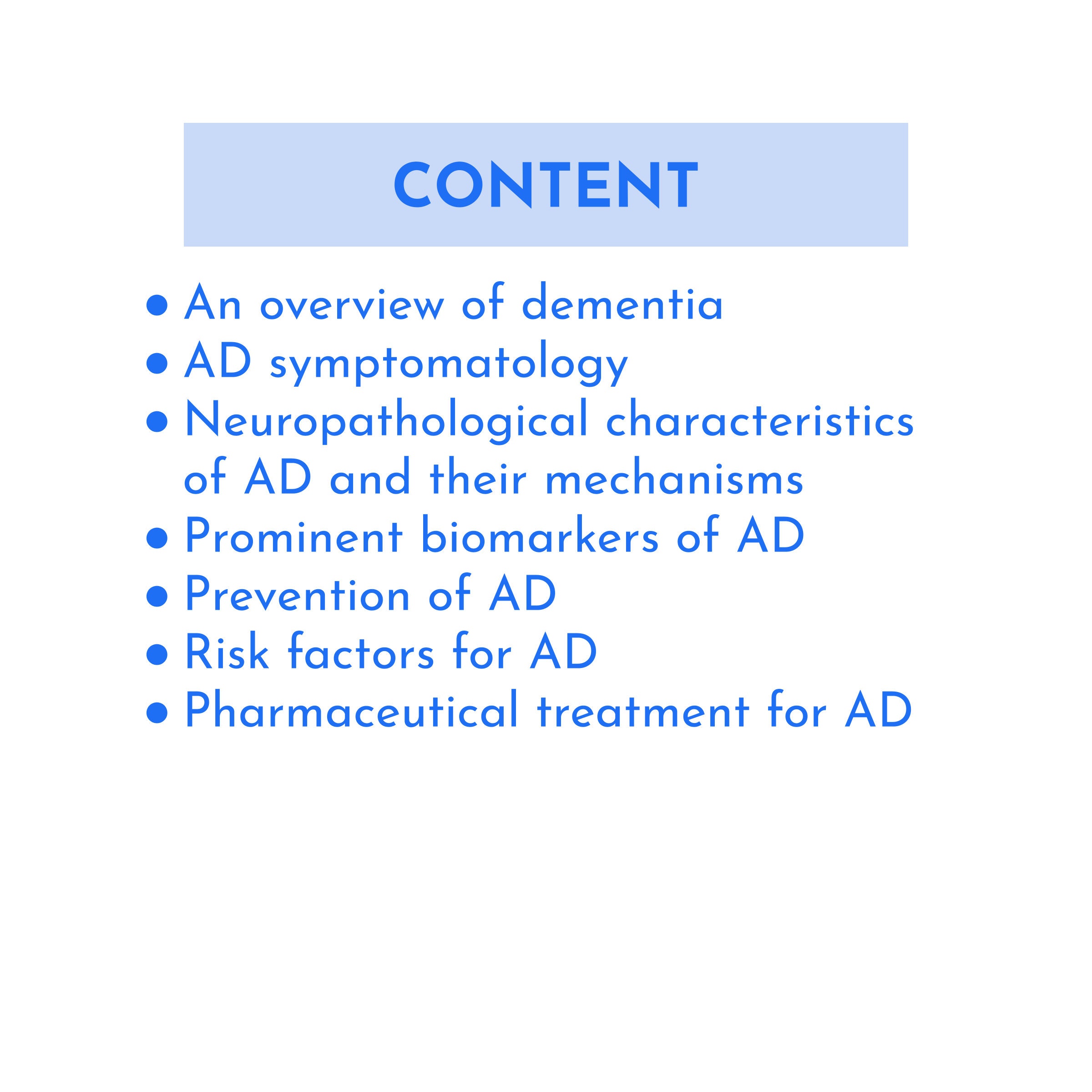 Dementia Alzheimer's Disease Study Notes - Etsy