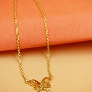 Anklet 18K Gold Filled Dainty Anklet for Women, Personalized Dainty ...