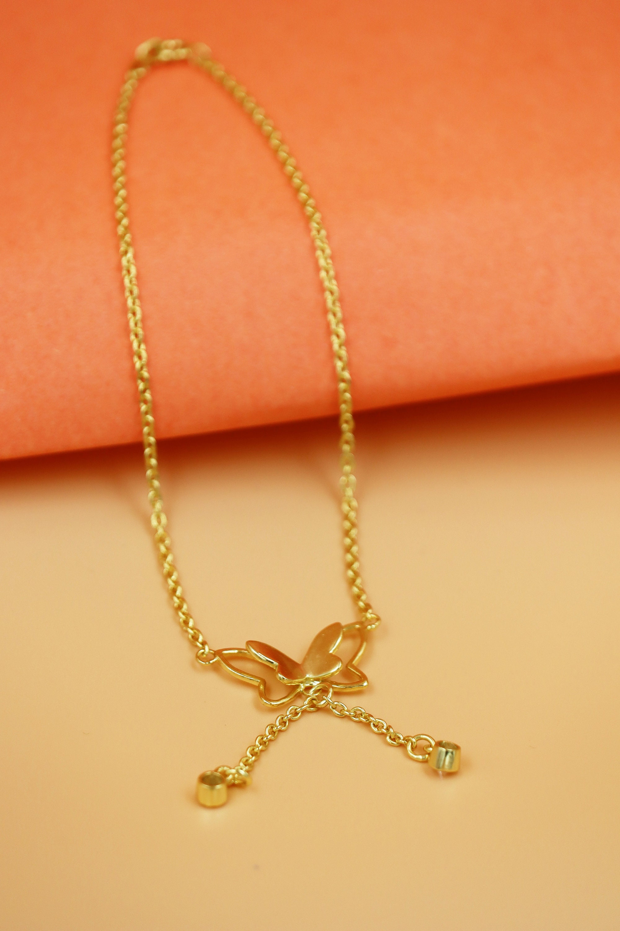 Anklet 18K Gold Filled Dainty Anklet for Women, Personalized Dainty ...