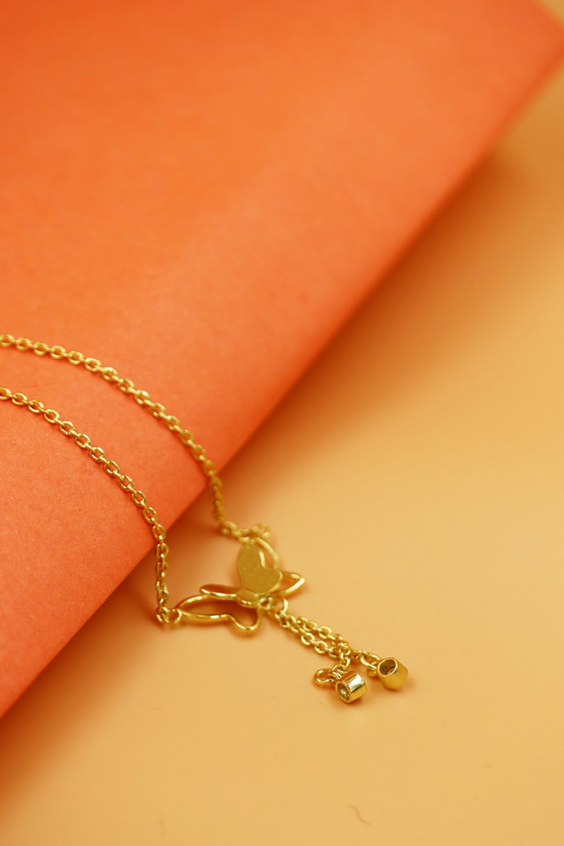 Anklet 18K Gold Filled Dainty Anklet for Women, Personalized Dainty ...