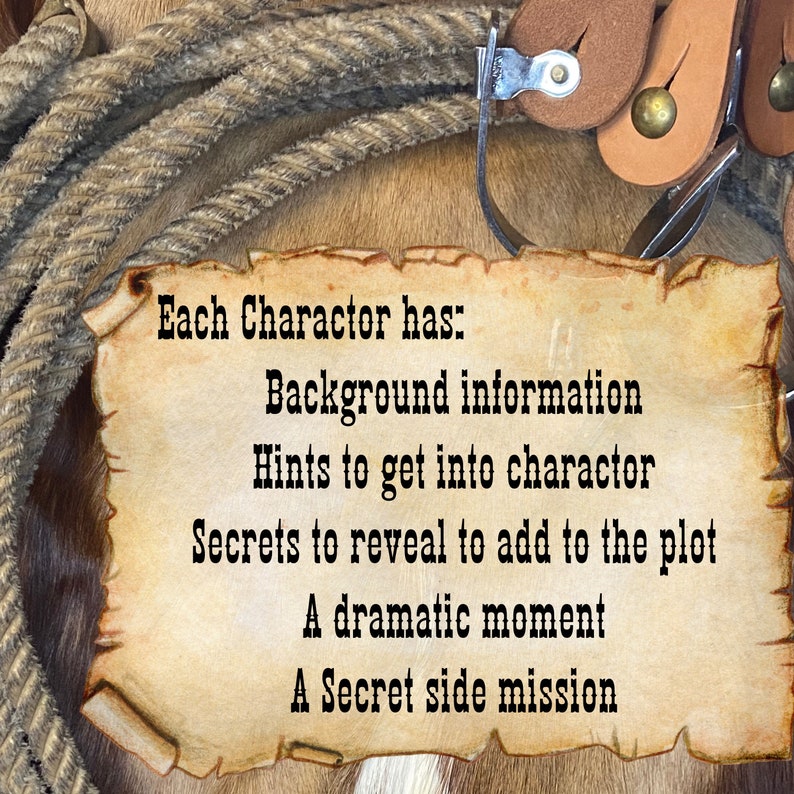 Blood on the Range: A Wild West Murder Mystery Black and White Version ...