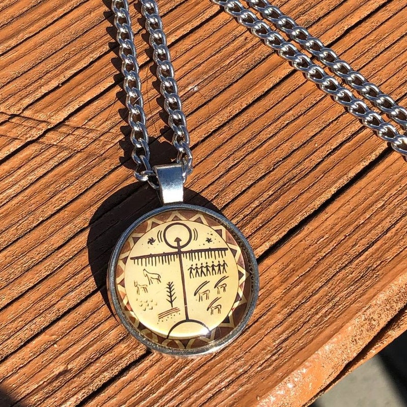 Shaman Necklace - Etsy