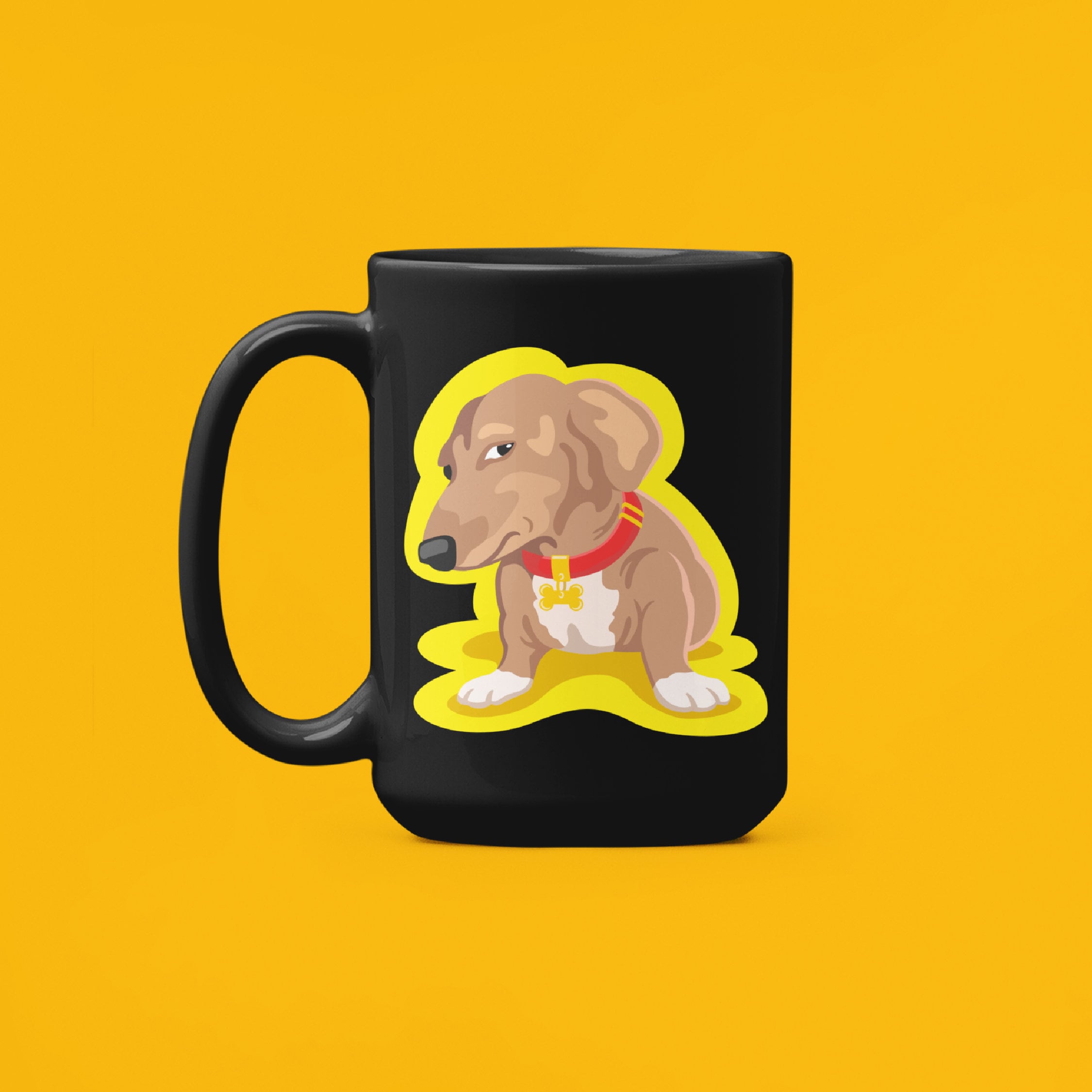 Bombastic Side Eye Dog Meme Mug | Suspicious Dog Meme, Sus Dog Meme ...