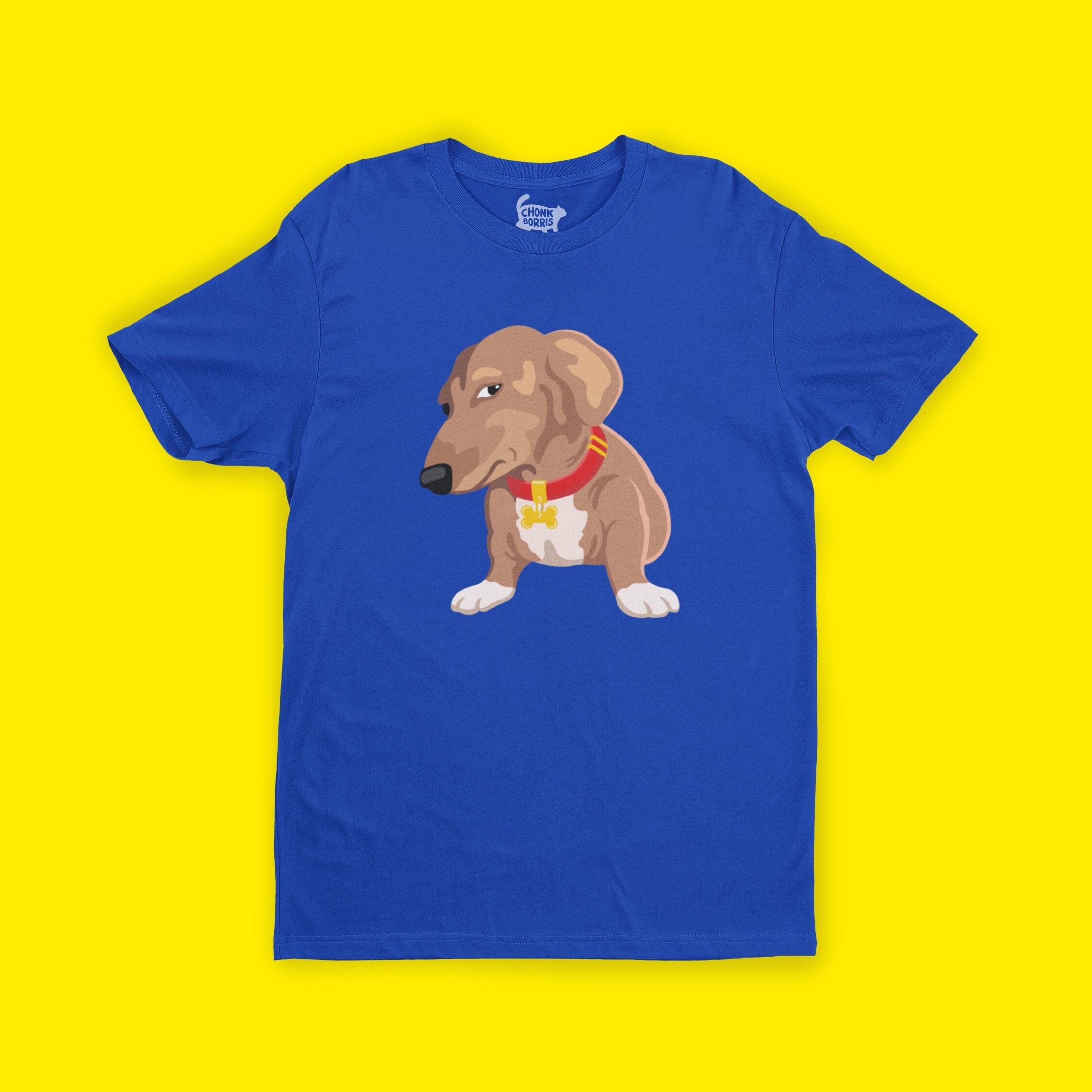 Bombastic Side Eye Dog Meme Unisex T-shirt | Suspicious Dog Meme, Funny ...